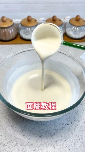 煎饼果子怎么做_正宗面糊配方-第2张图片-山城妙识