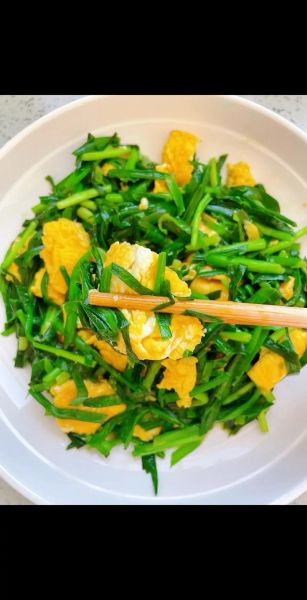 鸡蛋炒韭菜怎么炒好吃_鸡蛋炒韭菜做法窍门-第1张图片-山城妙识 鸡蛋炒韭菜怎么炒好吃_鸡蛋炒韭菜做法窍门-第1张图片-山城妙识