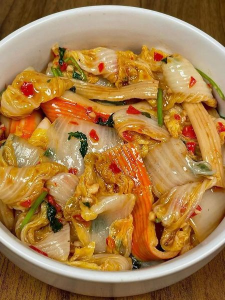 娃娃菜怎么做好吃_娃娃菜的做法大全家常-第3张图片-山城妙识