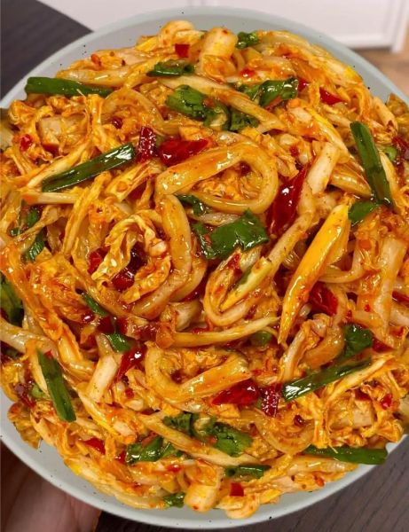 娃娃菜怎么做好吃_娃娃菜的做法大全家常-第2张图片-山城妙识