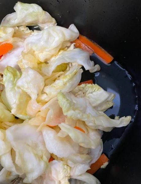 包菜酸辣泡菜怎么腌制_包菜酸辣泡菜腌制方法-第1张图片-山城妙识