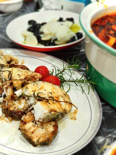 银鳕鱼怎么蒸不腥_银鳕鱼煎多久能熟-第1张图片-山城妙识