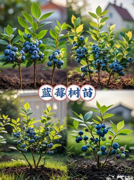 蓝莓树苗怎么选_蓝莓树苗价格多少钱一棵-第3张图片-山城妙识