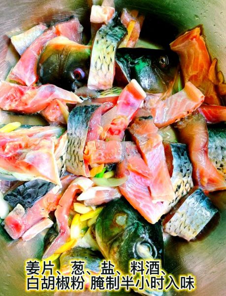 油炸鱼块怎样做才好吃_油炸鱼块外酥里嫩的秘诀-第1张图片-山城妙识 油炸鱼块怎样做才好吃_油炸鱼块外酥里嫩的秘诀-第1张图片-山城妙识