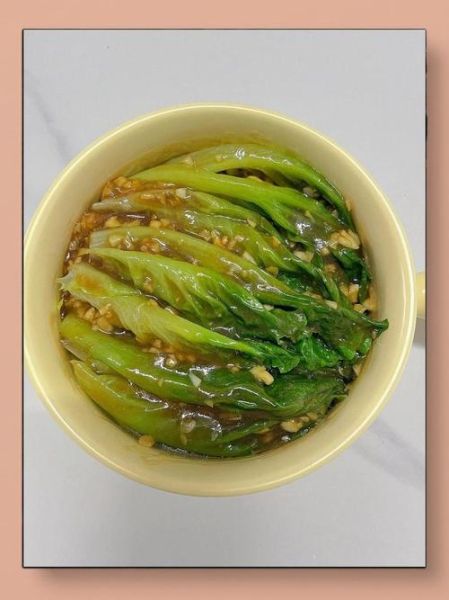 耗油青菜怎么做_耗油青菜需要焯水吗-第2张图片-山城妙识 耗油青菜怎么做_耗油青菜需要焯水吗-第2张图片-山城妙识