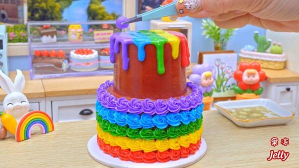 彩虹蛋糕小游戏怎么玩_彩虹蛋糕小游戏教程-第2张图片-山城妙识