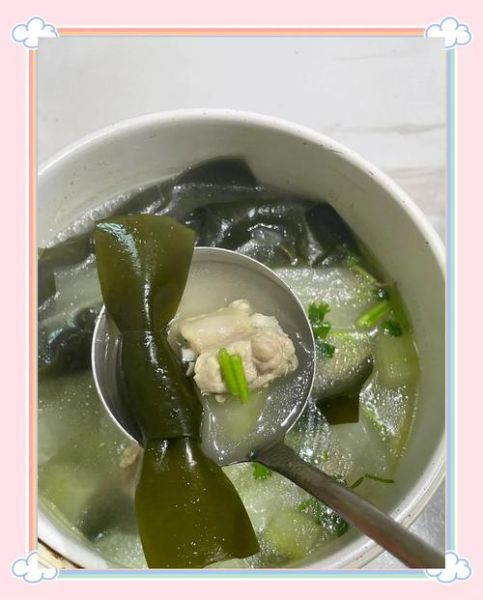 冬瓜排骨海带汤怎么做_海带汤需要焯水吗-第1张图片-山城妙识 冬瓜排骨海带汤怎么做_海带汤需要焯水吗-第1张图片-山城妙识