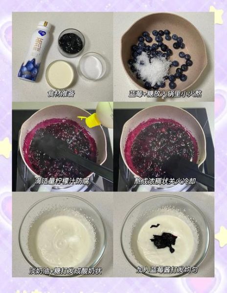 酸奶冰淇淋怎么做_家庭自制酸奶冰淇淋步骤-第2张图片-山城妙识