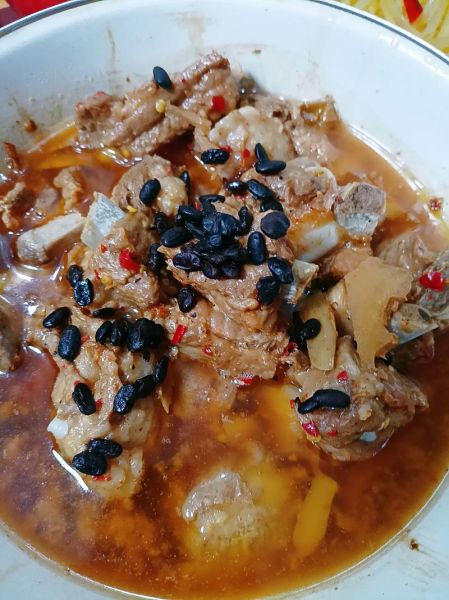 腐乳排骨好吃吗_腐乳排骨怎么做才入味-第1张图片-山城妙识