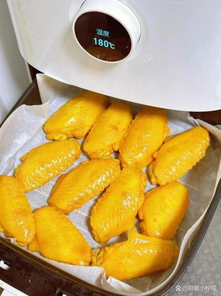 电饭锅盐焗鸡翅怎么做_盐焗鸡翅电饭锅版窍门-第1张图片-山城妙识