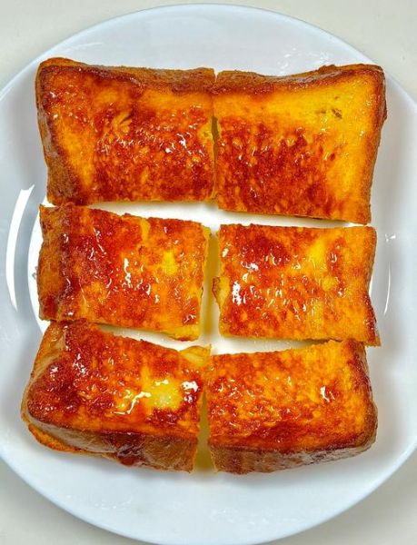 普通面包片怎么做_家用烤箱烤面包片需要几分钟-第1张图片-山城妙识