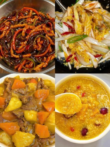 土豆牛肉咖喱饭怎么做_家常咖喱饭秘诀-第2张图片-山城妙识