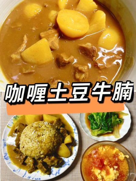土豆牛肉咖喱饭怎么做_家常咖喱饭秘诀-第3张图片-山城妙识