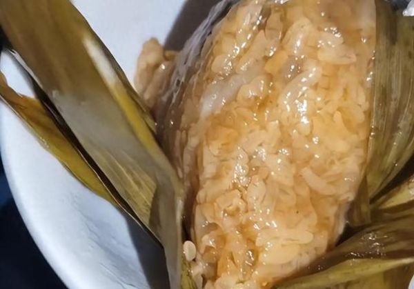 粽子怎么煮不夹生_粽子煮多久才软糯-第1张图片-山城妙识
