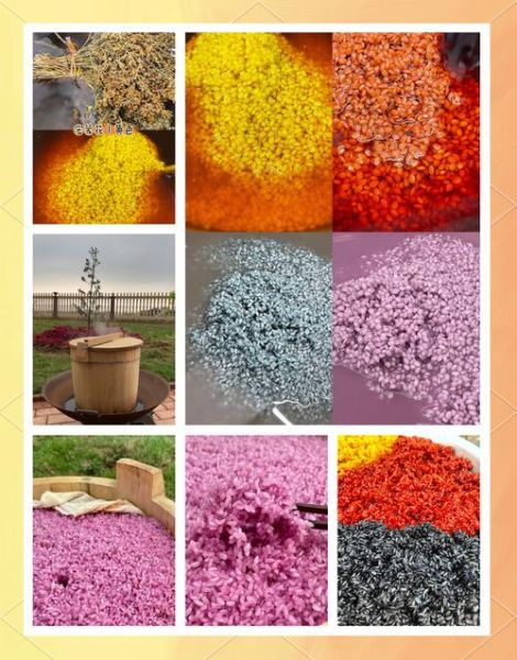 五色糯米饭怎么做_五色糯米饭用什么植物染色-第3张图片-山城妙识