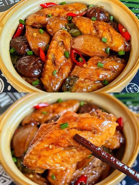 鸡翅和什么一起炖好吃_经典搭配推荐-第2张图片-山城妙识