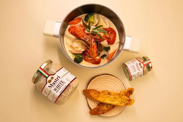 高档海鲜菜谱大全_如何在家做出米其林级口感-第3张图片-山城妙识 高档海鲜菜谱大全_如何在家做出米其林级口感-第3张图片-山城妙识