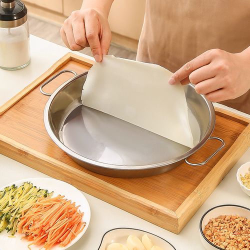 蒸凉皮用什么工具蒸最好_家用蒸凉皮神器推荐-第2张图片-山城妙识 蒸凉皮用什么工具蒸最好_家用蒸凉皮神器推荐-第2张图片-山城妙识