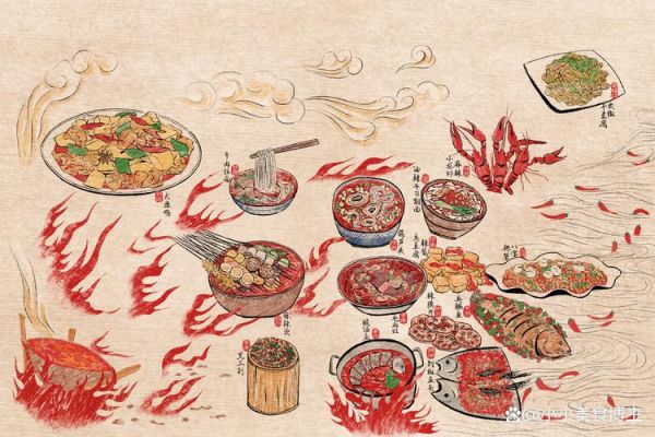 如何拍出好看的菜谱背景图_背景图怎么选才不抢戏-第2张图片-山城妙识 如何拍出好看的菜谱背景图_背景图怎么选才不抢戏-第2张图片-山城妙识