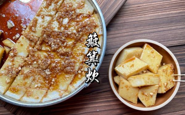 簸箕炊的做法_正宗簸箕炊怎么做-第3张图片-山城妙识 簸箕炊的做法_正宗簸箕炊怎么做-第3张图片-山城妙识