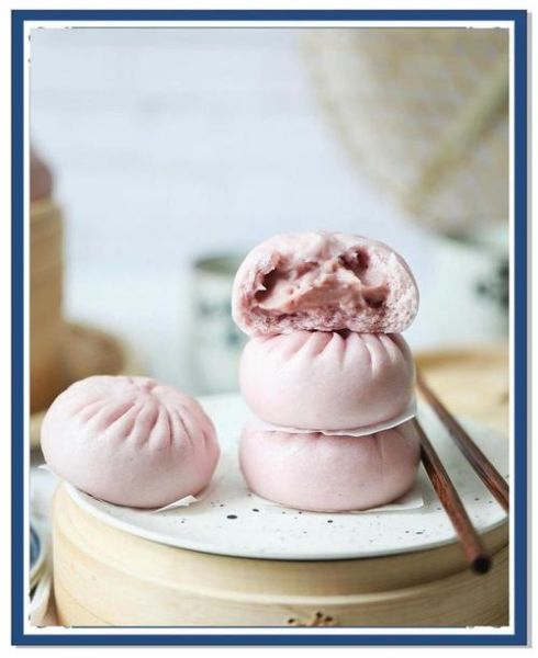 香芋包怎么蒸才松软_香芋包馅料做法比例-第2张图片-山城妙识 香芋包怎么蒸才松软_香芋包馅料做法比例-第2张图片-山城妙识