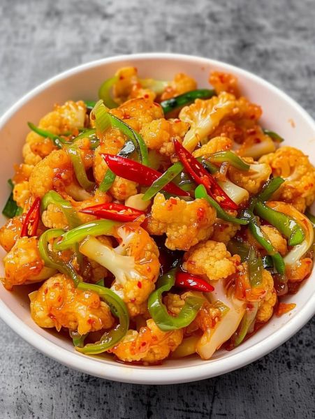 干锅花菜需要哪些配料_干锅花菜怎么做好吃-第1张图片-山城妙识 干锅花菜需要哪些配料_干锅花菜怎么做好吃-第1张图片-山城妙识