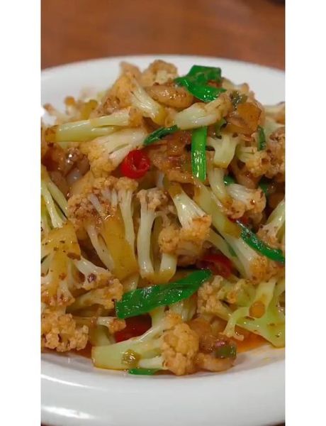 干锅花菜需要哪些配料_干锅花菜怎么做好吃-第3张图片-山城妙识 干锅花菜需要哪些配料_干锅花菜怎么做好吃-第3张图片-山城妙识