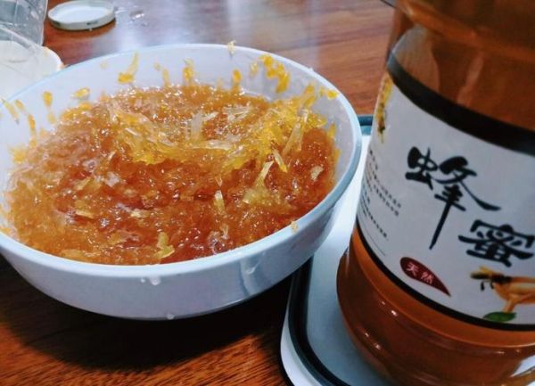 蜂蜜柚子茶怎么做_自制蜂蜜柚子茶的做法-第3张图片-山城妙识 蜂蜜柚子茶怎么做_自制蜂蜜柚子茶的做法-第3张图片-山城妙识