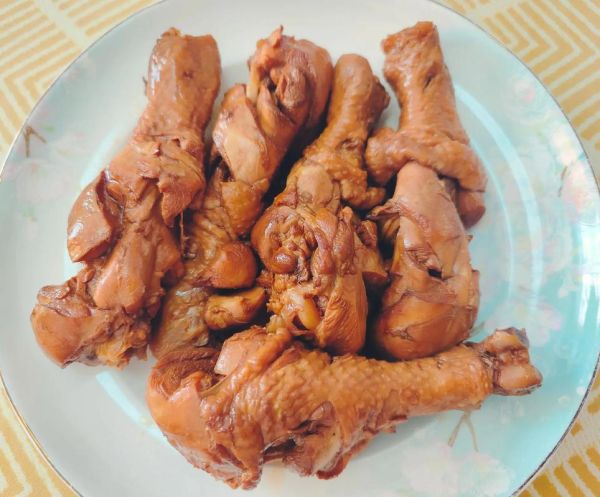 卤鸡腿怎么做好吃_卤鸡腿图片大全-第1张图片-山城妙识