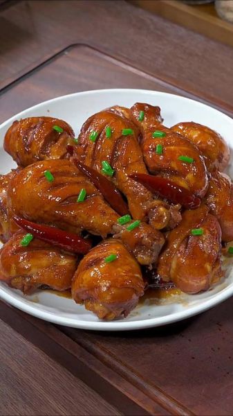 卤鸡腿怎么做好吃_卤鸡腿图片大全-第2张图片-山城妙识