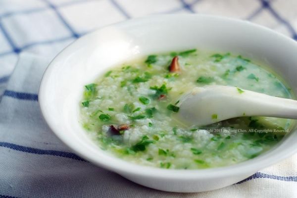 香菇青菜粥的功效_适合什么人喝-第3张图片-山城妙识