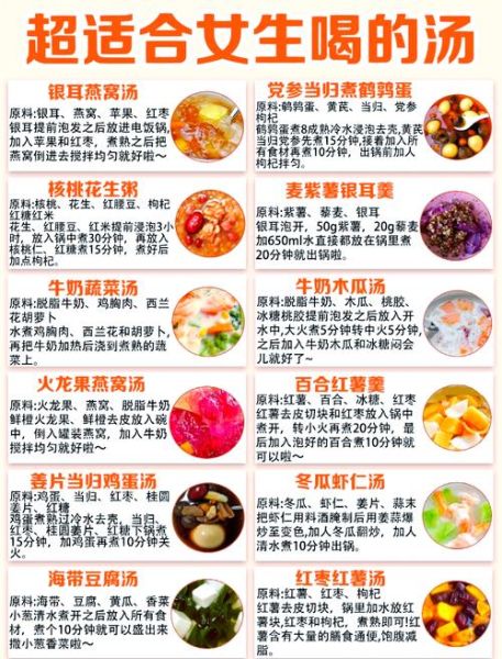 养颜美容汤的做法_喝多久见效-第1张图片-山城妙识 养颜美容汤的做法_喝多久见效-第1张图片-山城妙识