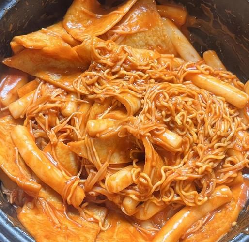 韩式年糕怎么做_韩式年糕做法大全-第2张图片-山城妙识