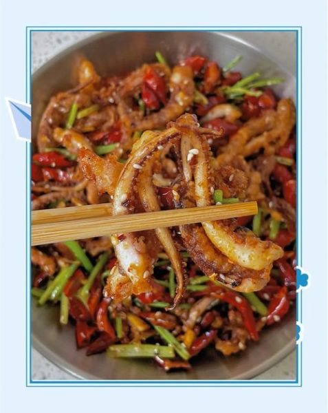 干煸鱿鱼丝怎么做_干煸鱿鱼丝需要焯水吗-第1张图片-山城妙识 干煸鱿鱼丝怎么做_干煸鱿鱼丝需要焯水吗-第1张图片-山城妙识