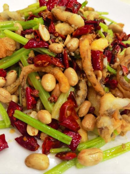 干煸鱿鱼丝怎么做_干煸鱿鱼丝需要焯水吗-第3张图片-山城妙识 干煸鱿鱼丝怎么做_干煸鱿鱼丝需要焯水吗-第3张图片-山城妙识