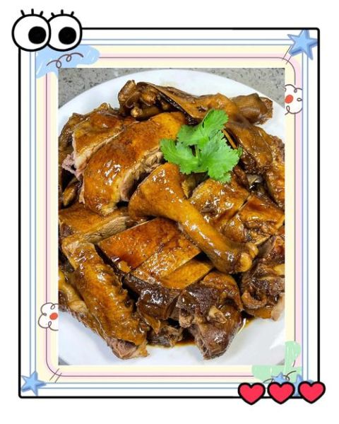 红烧鹅肉怎么做好吃_红烧鹅肉的家常做法-第1张图片-山城妙识