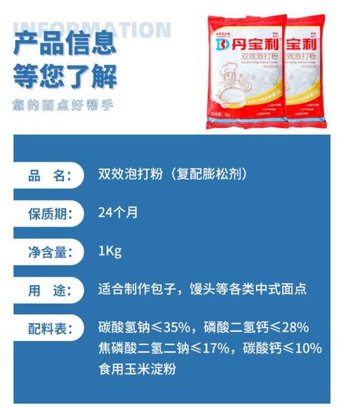 家庭自制泡打粉怎么做_自制无铝泡打粉配方-第3张图片-山城妙识