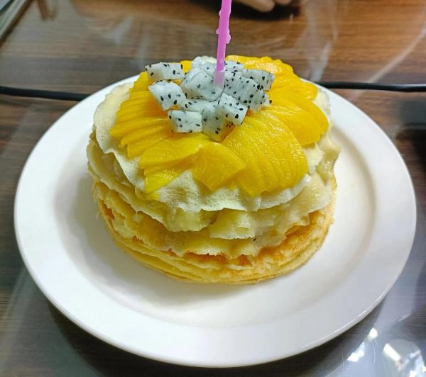 千层榴莲酥怎么做_千层榴莲酥用什么榴莲最好-第3张图片-山城妙识