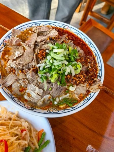 饸饹面是哪里的特色_饸饹面起源地-第3张图片-山城妙识