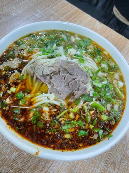 饸饹面是哪里的特色_饸饹面起源地-第2张图片-山城妙识