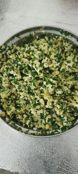 韭菜鸡蛋馅怎么调_韭菜鸡蛋馅放什么调料-第2张图片-山城妙识 韭菜鸡蛋馅怎么调_韭菜鸡蛋馅放什么调料-第2张图片-山城妙识