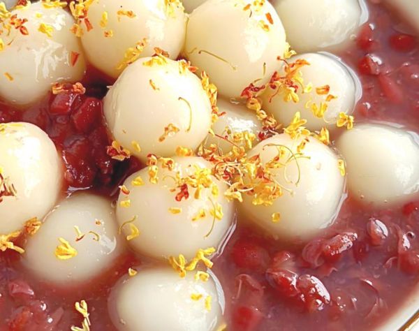 红豆小圆子怎么做_红豆小圆子热量高吗-第2张图片-山城妙识