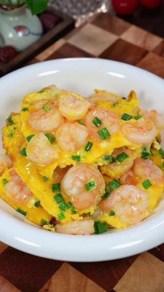 虾仁滑蛋怎么做才嫩_正宗港式做法-第3张图片-山城妙识 虾仁滑蛋怎么做才嫩_正宗港式做法-第3张图片-山城妙识