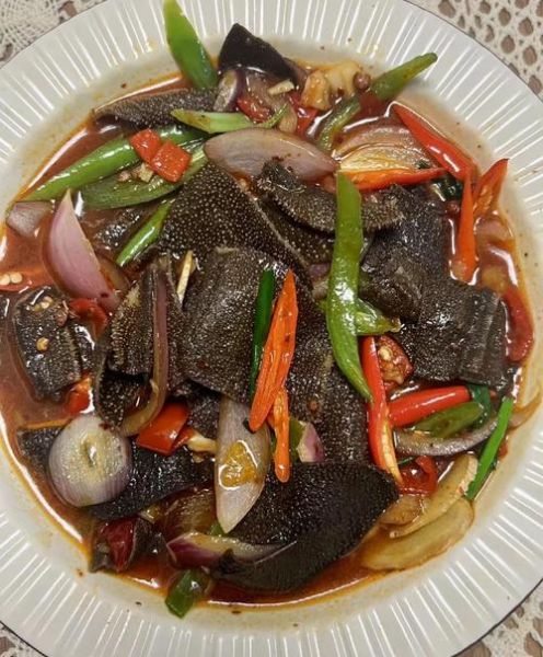 爆炒毛肚怎么炒才脆_爆炒毛肚的做法大全-第1张图片-山城妙识