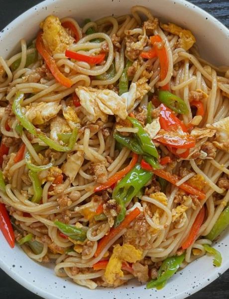 炒粉怎么炒好吃又简单_家常炒粉技巧-第1张图片-山城妙识 炒粉怎么炒好吃又简单_家常炒粉技巧-第1张图片-山城妙识