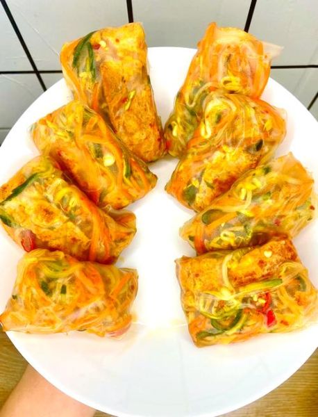 春卷馅料怎么做好吃_春卷馅料经典搭配-第1张图片-山城妙识 春卷馅料怎么做好吃_春卷馅料经典搭配-第1张图片-山城妙识