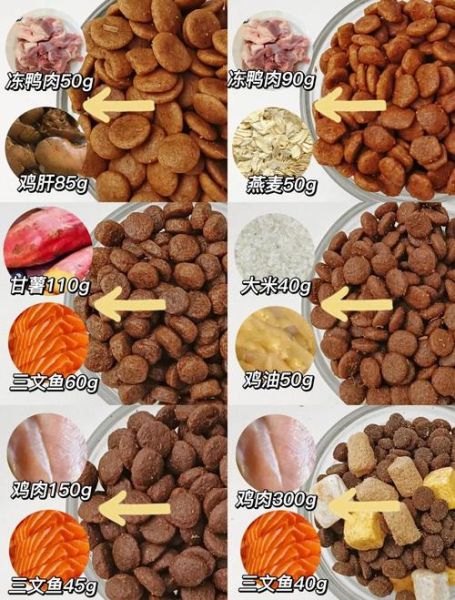 狗粮怎么做_狗粮配料有哪些-第2张图片-山城妙识 狗粮怎么做_狗粮配料有哪些-第2张图片-山城妙识