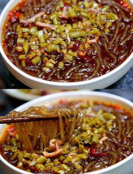 酸辣粉怎么做_在家做酸辣粉视频教程-第2张图片-山城妙识 酸辣粉怎么做_在家做酸辣粉视频教程-第2张图片-山城妙识