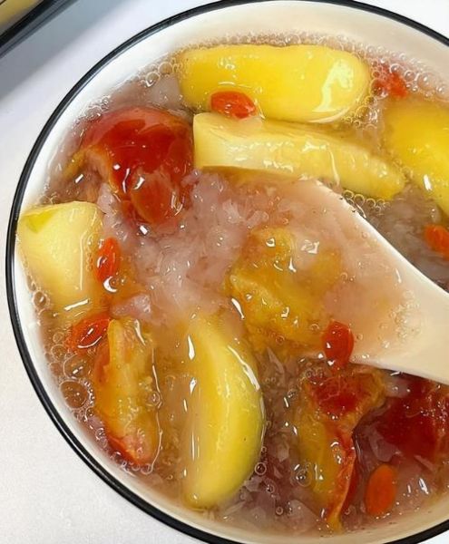 产妇水果羹的做法大全_月子期间能吃哪些水果羹-第1张图片-山城妙识