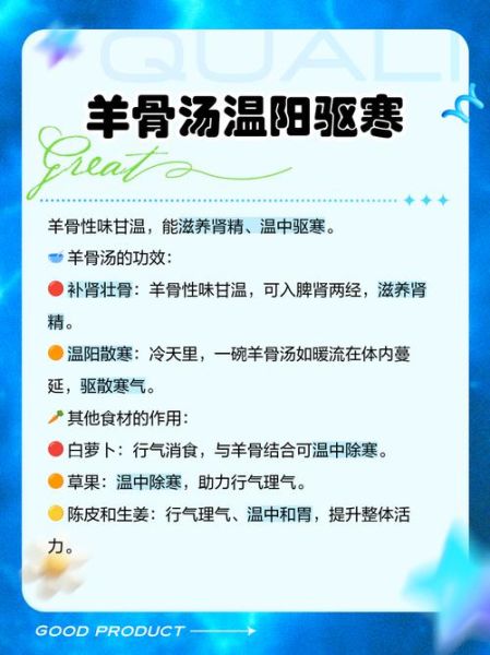 羊骨头汤的做法_羊骨头汤的功效-第1张图片-山城妙识